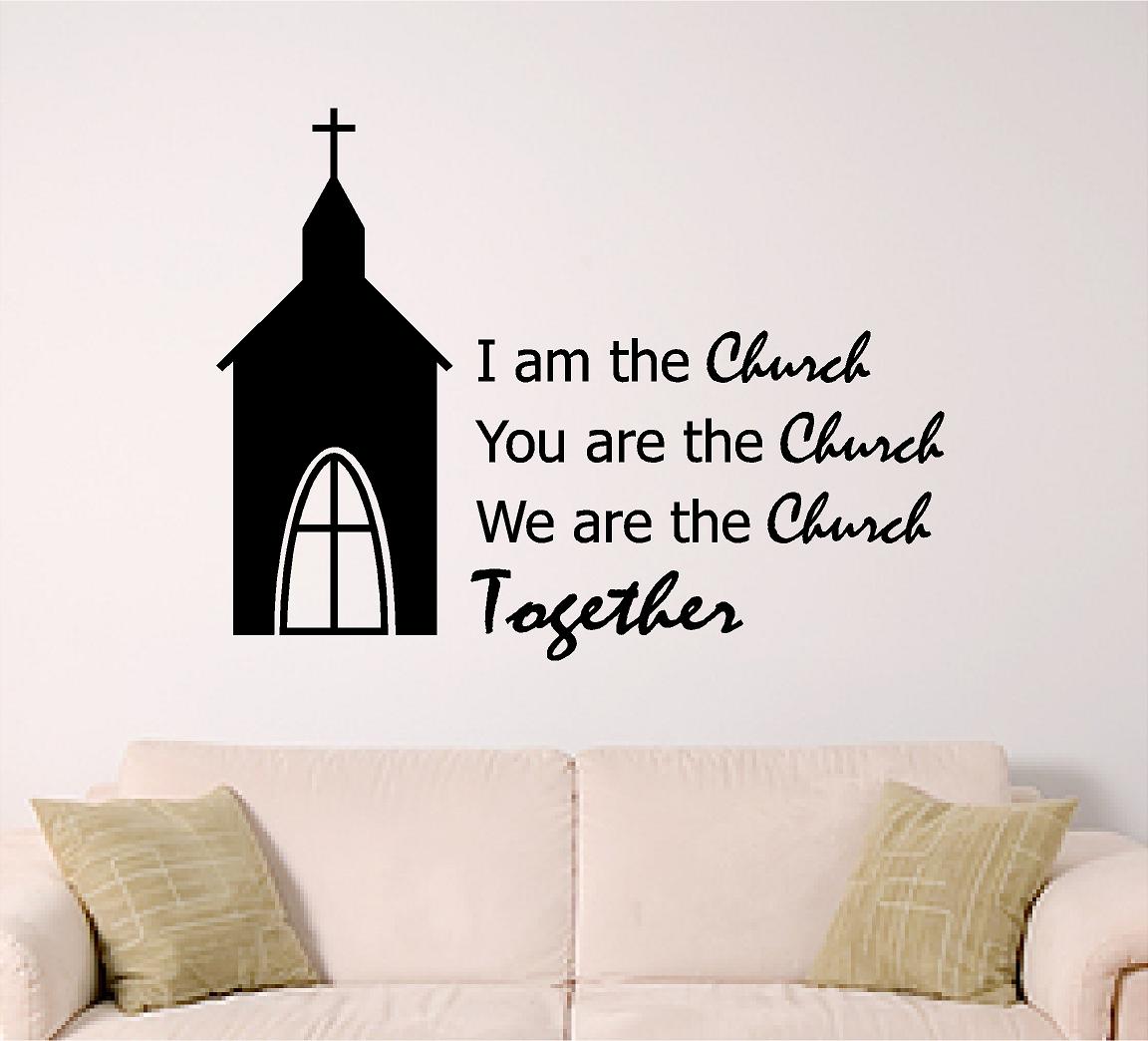 SignGal Inspiration: We are the church together