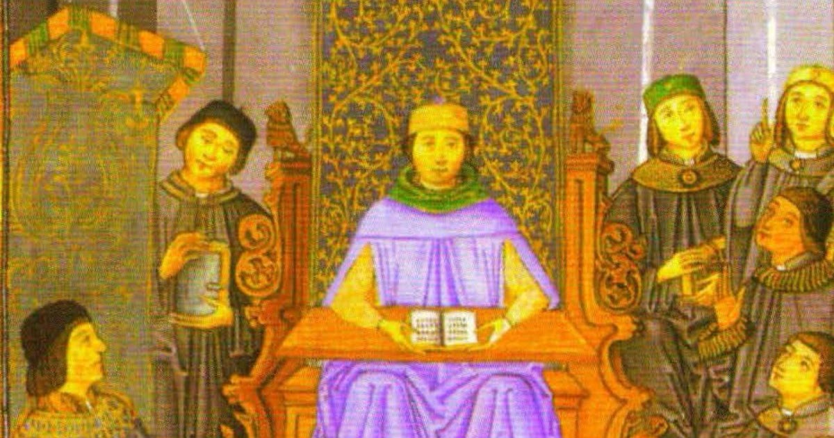 BIOGRAFIAS DE GENTES DE GUADALAJARA: LUISA DE MEDRANO. LA PRIMER ...