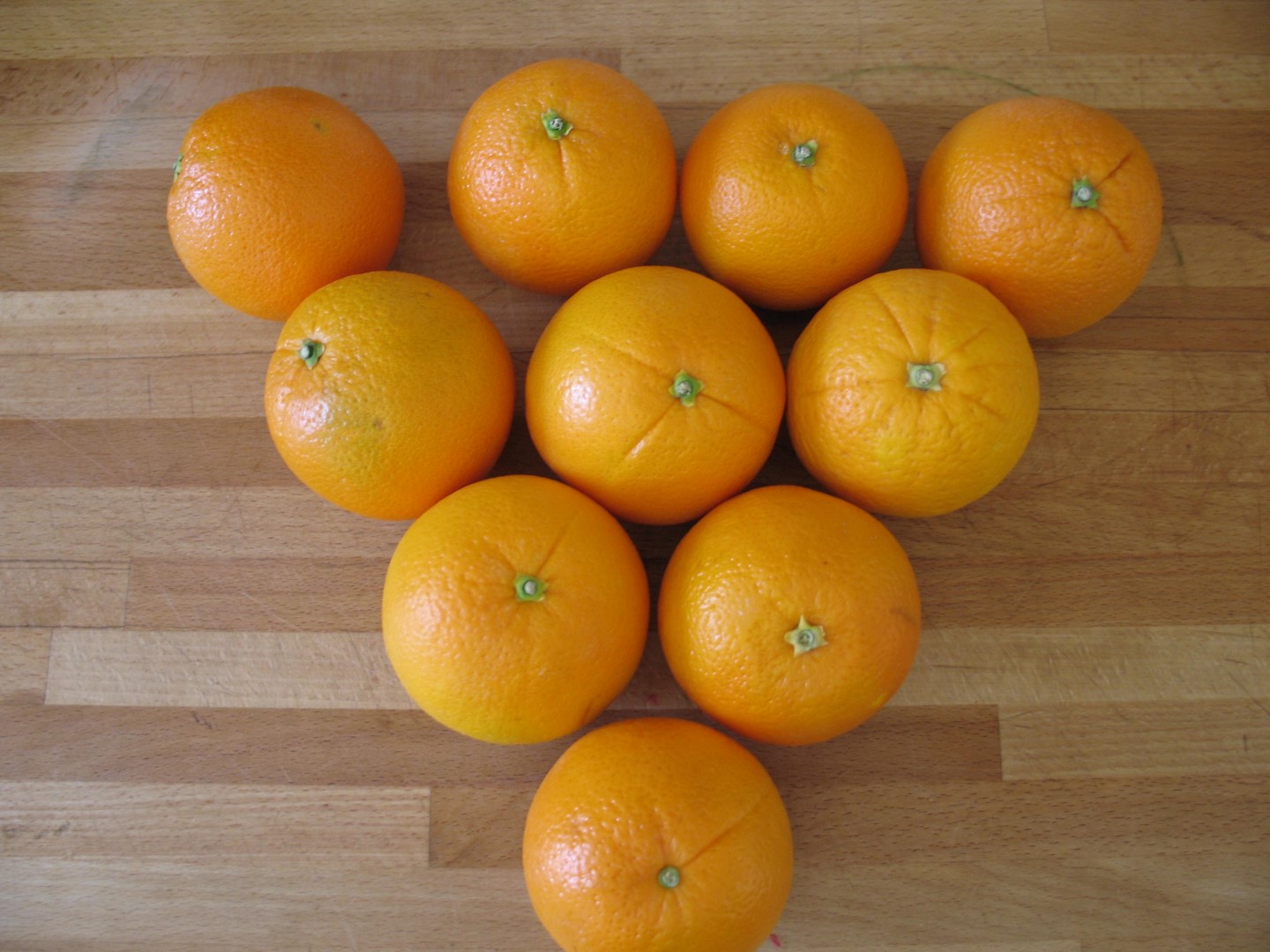 La Chacha Dot Com: Hoy Compartimos...."Mi proyecto en naranja"