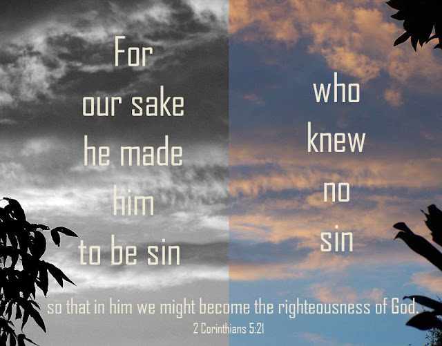 Thirty Days of Jesus Repeat: Day 26, Jesus' Sinlessness