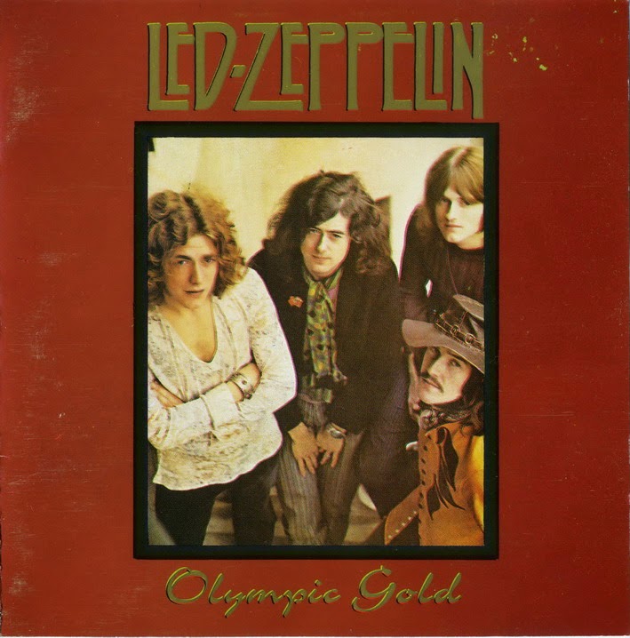 T.U.B.E.: Led Zeppelin - 1964-1969 - Olympic Gold (STU/FLAC)