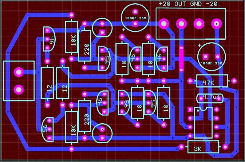 DocUamp Build: Diamond Buffer