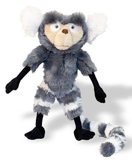 Mauro the Marmoset ~ Rio Toys