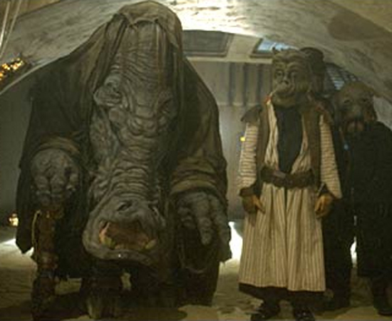 John Rozum.com: 30 Years of RETURN OF THE JEDI - part 4