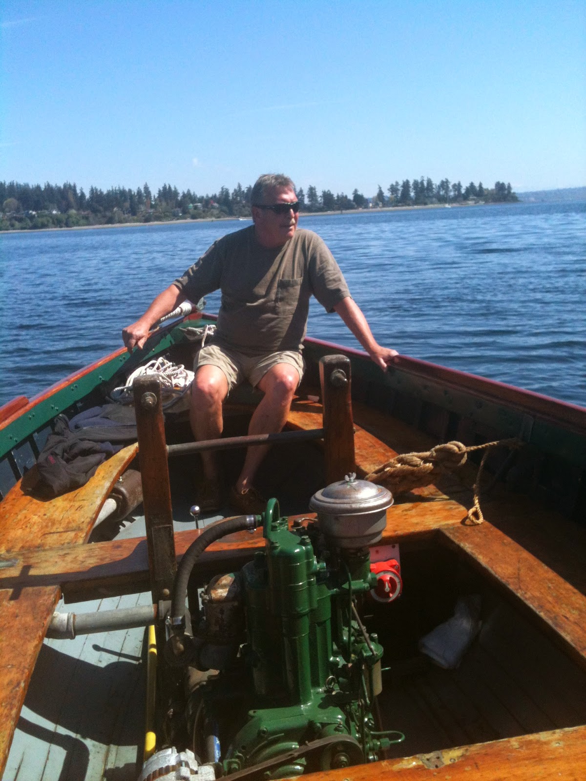 The Stewardship of MV Hecate Ranger: Hecate Ranger Random Photos