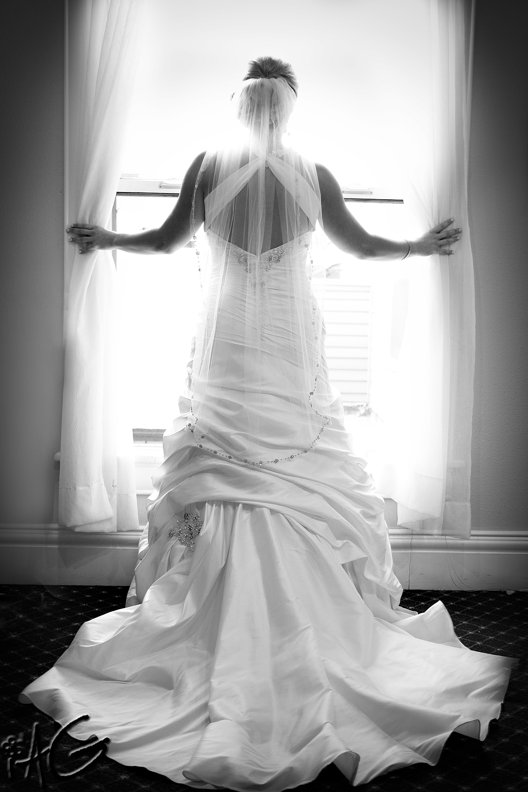it'sALLgood photography: Bryan & Aubrey |January Cliff House Wedding|