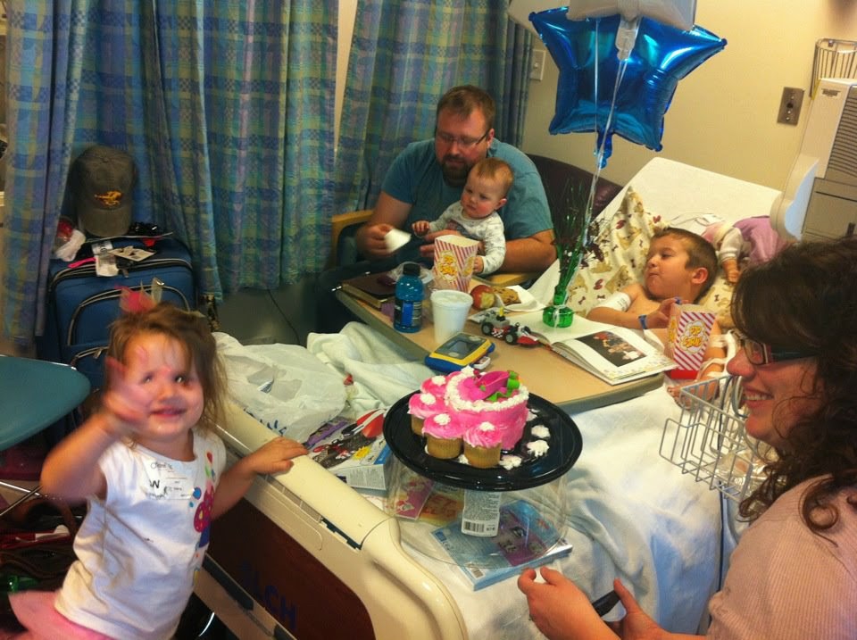 Adventures Anderson: Cake Cakery