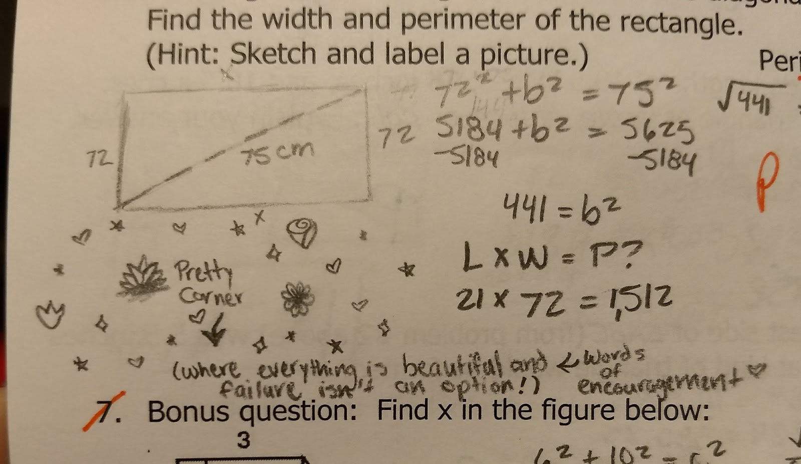 Teaching Statistics: #MyFavFriday - Long Short Week