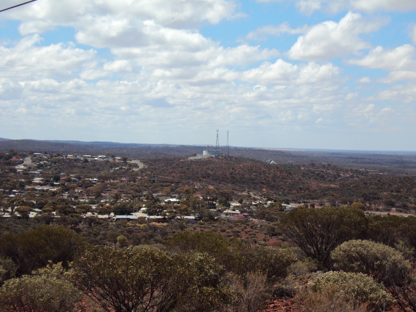 Life As It Is ...: Whittakers in Kambalda, WA