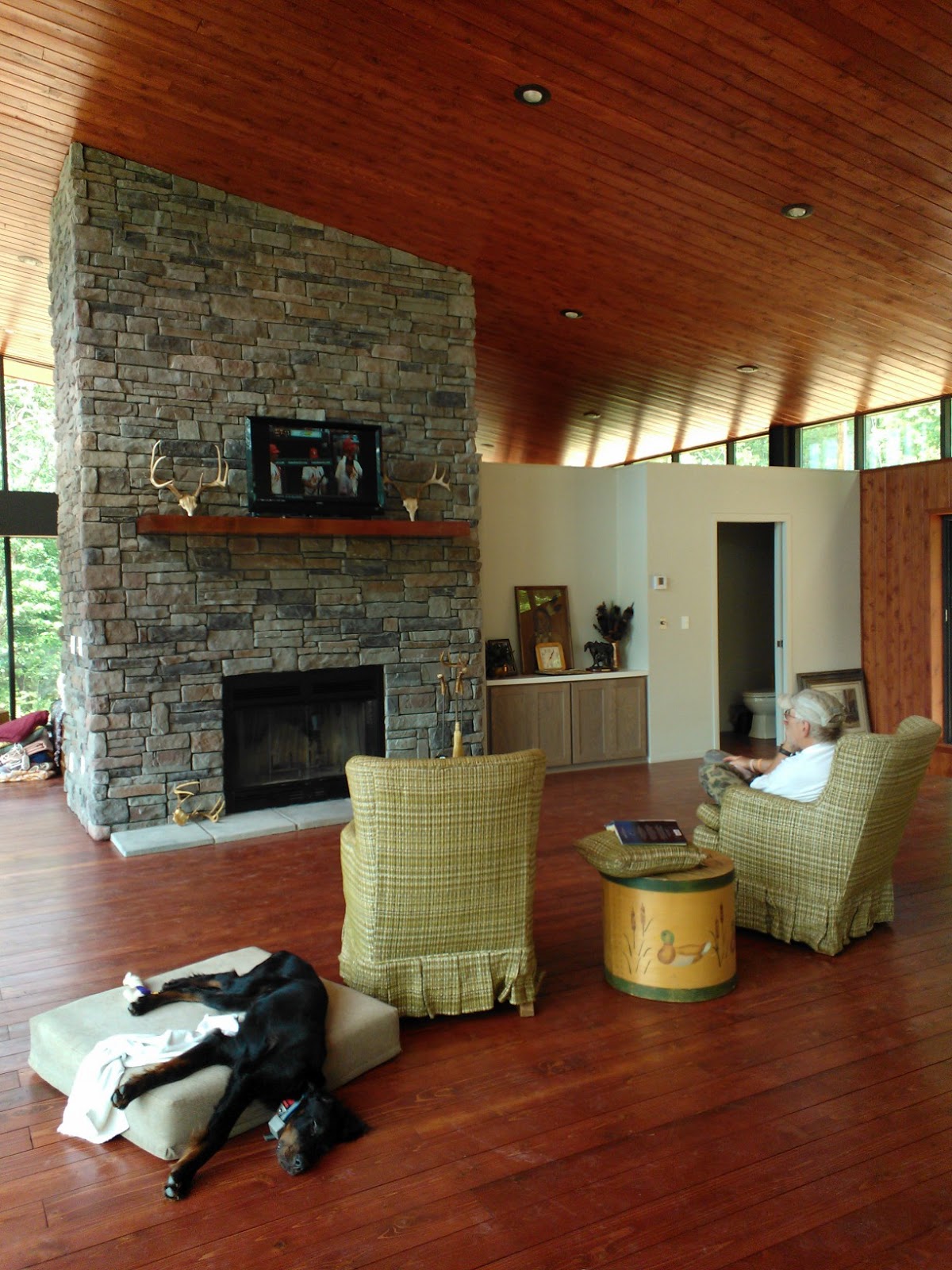 Timber Springs Lodge