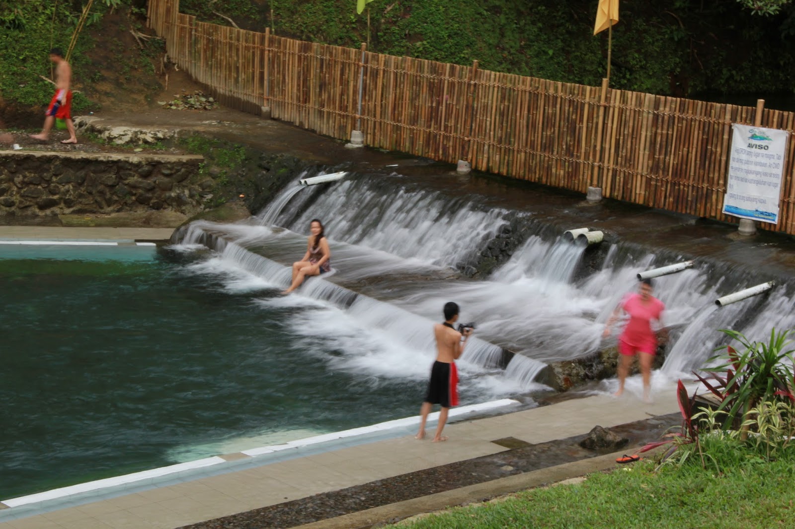 Nhel's Diary: Bicol Series: Orok Cold Spring Resort - Casiguran, Sorsogon