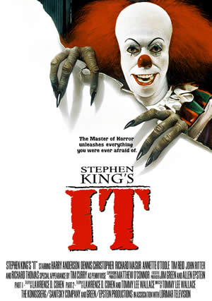 IT (film 1990) | Oggi è un altro post