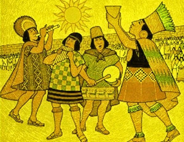 ERJEMIRU: EL CIMARRONAJE, TAKI ONKOY E INKARRY