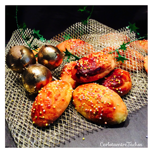 Broas Castelares - Carlota entre tachos