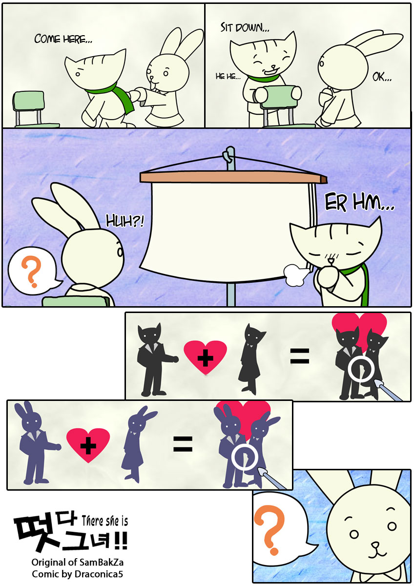 Nu Sandsigne: SamBakZa - There She Is