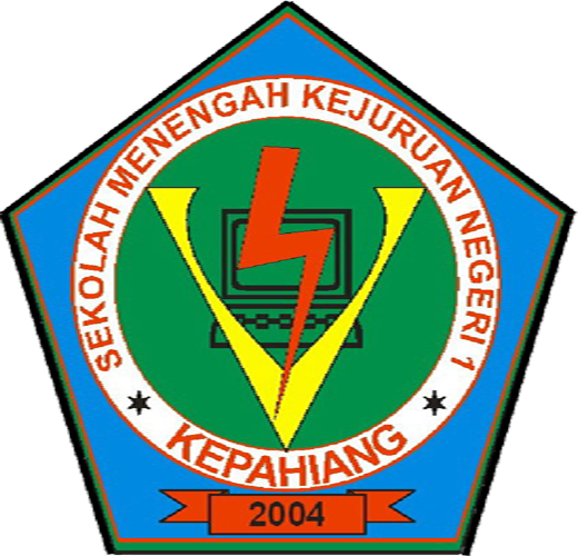 Logo SMK Negeri 1 Kepahiang | RONI YULIANTO