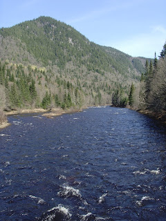 JE ME SOUVIENS: Parc National : Jaques-Cartier ( 3ème partie )