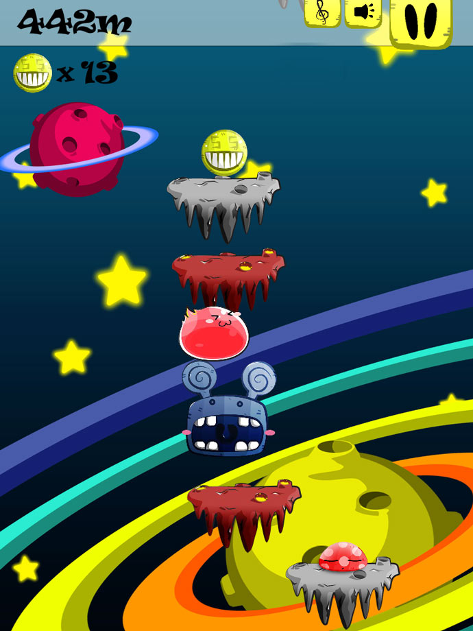 Mobile Game World