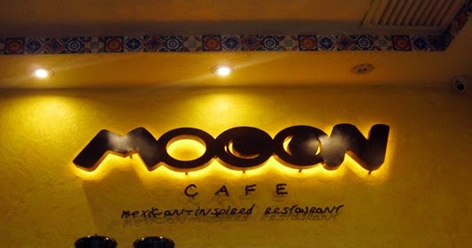 Chowdown Cebu: Mooon Cafe