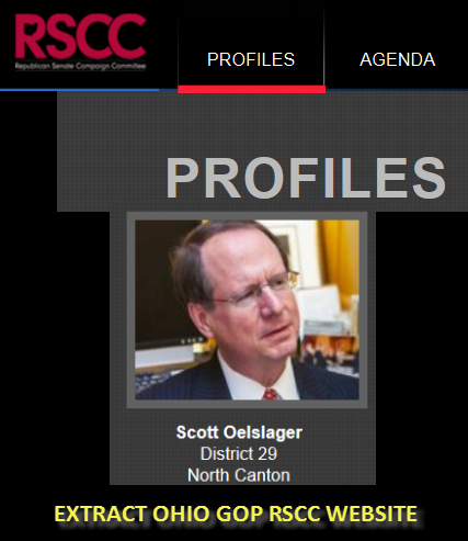 STARK COUNTY BUSINESSMAN AND OHIO CAMPAIGN CONTRIBUTION ACTIVIST BEN ...