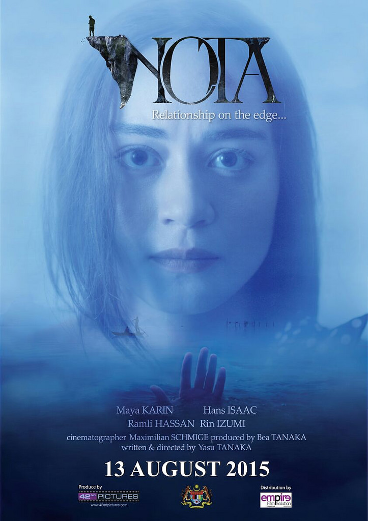 Sinopsis Filem Nota Lakonan Maya Karin ~ Miss BaNu StoRy