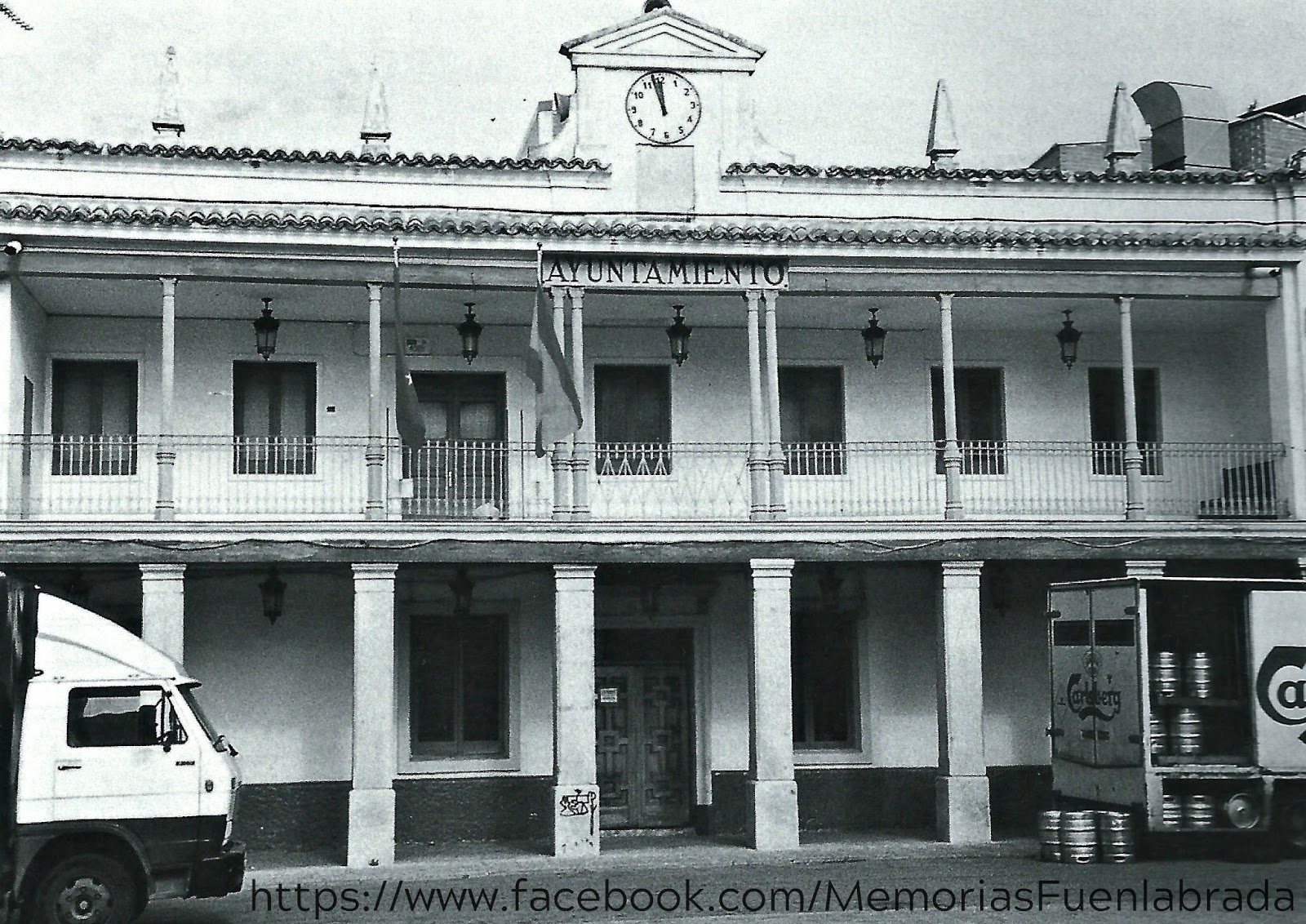 Memorias de Fuenlabrada: abril 2018