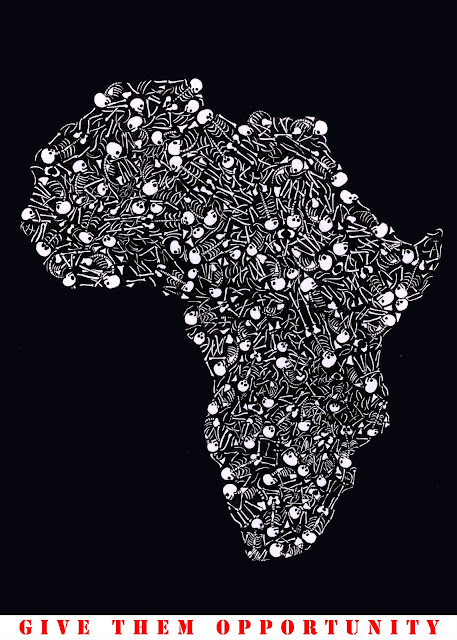 Mind Blowing Resources: 25 Mind Blowing Posters Against Child Mortality