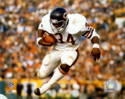 Walter Payton