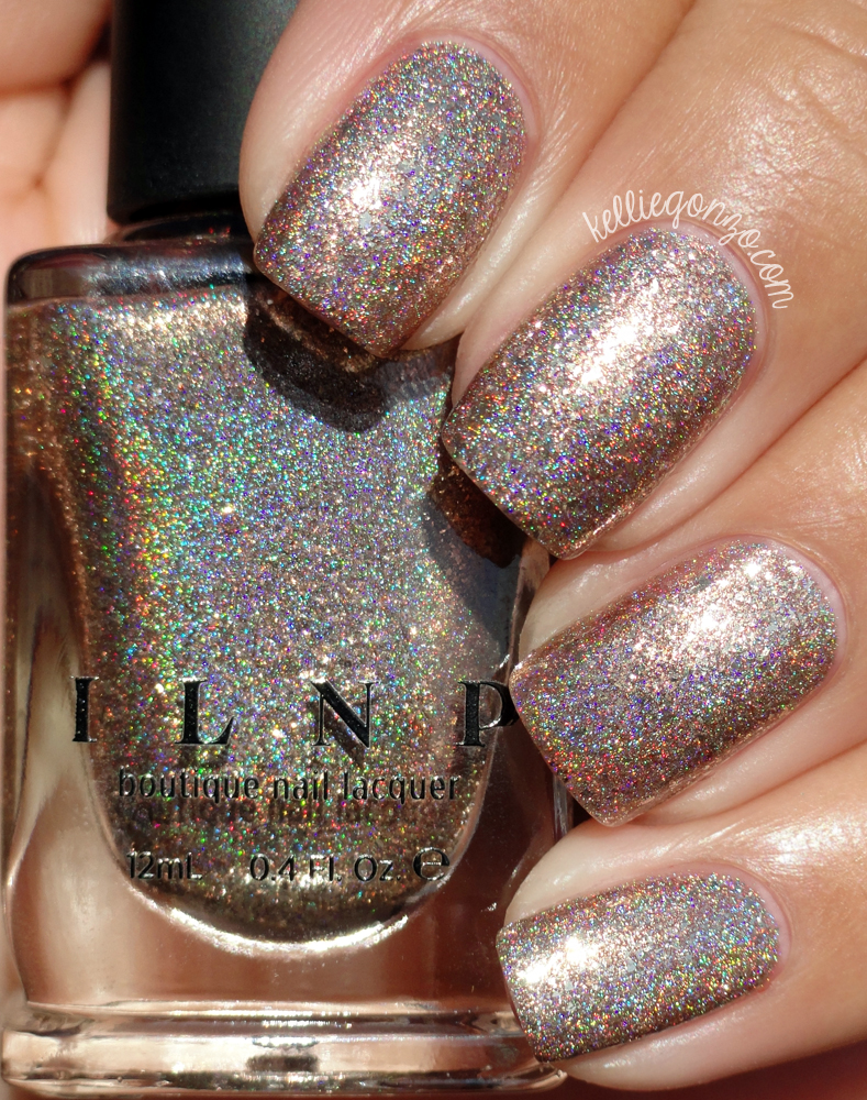 KellieGonzo: My Picks from the ILNP Fall 2015 Collection Swatches & Review