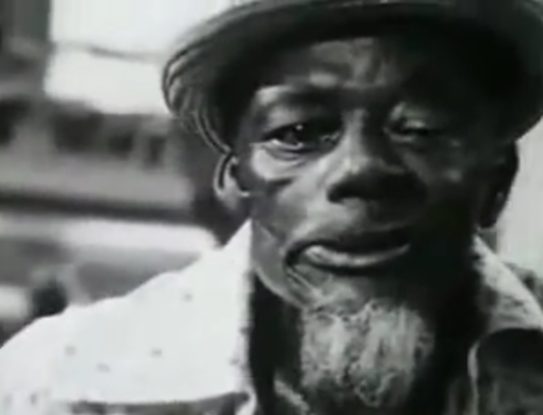 Ill Folks: Well, Who Knows what "Diddy Wah Diddy" means? Peg Leg Sam?