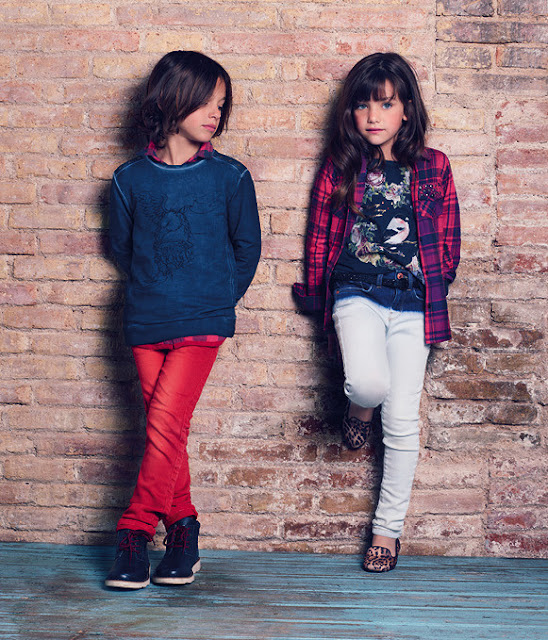 TREND NOW: Mango kids