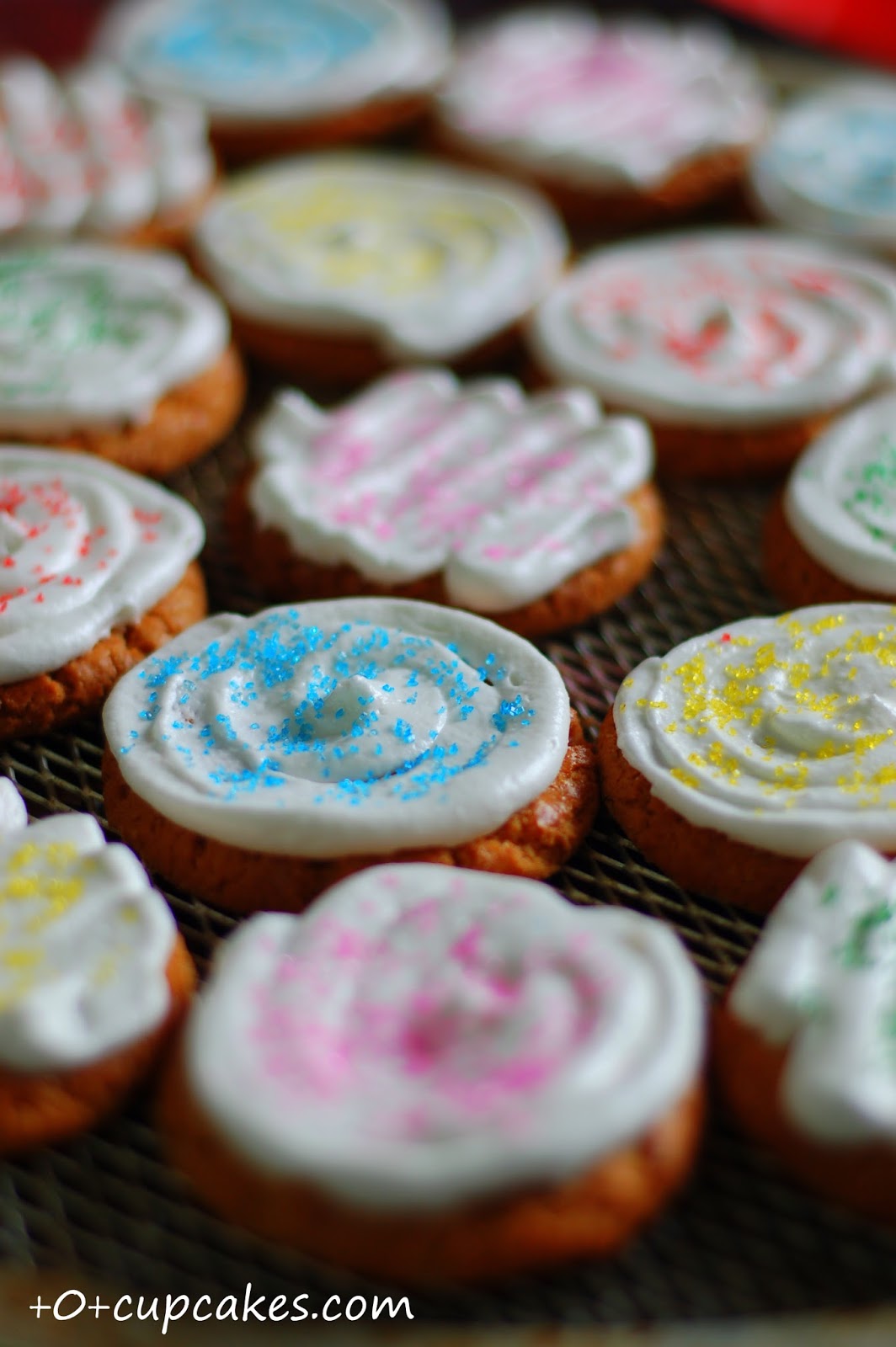 Resepi & Tutorial : Royal Aising - totbakedesign