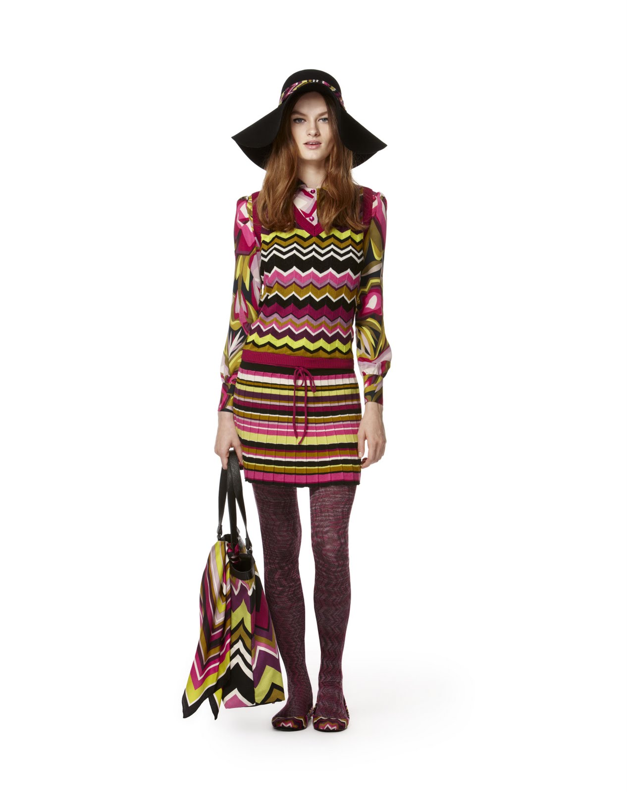 MasstigeWatch: Missoni for Target, Giles for Nine West & Mark Fast for ...