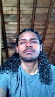 mixed race native American black: mixed race black and native American