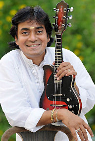 Uppalapu Srinivas (Mandolin)