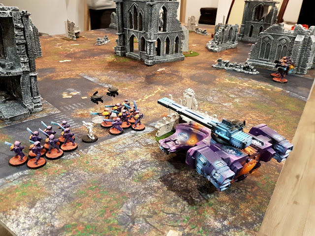 The 9 Stages of Playing a Warhammer 40k Game - Jade Gaming News