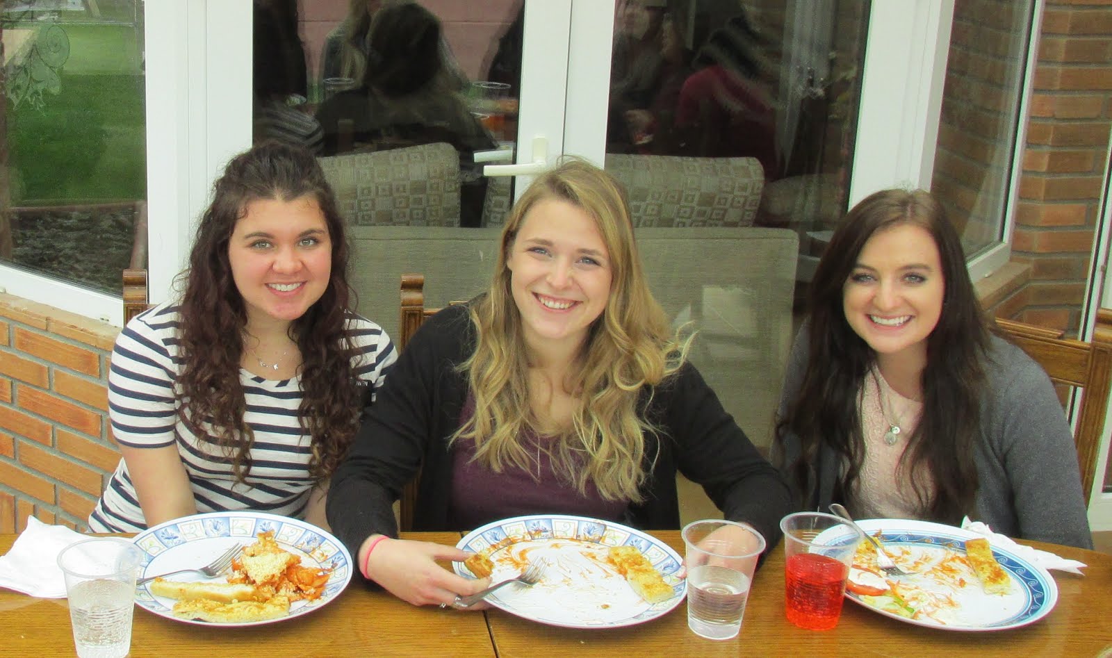 The Warnes in the Chile Rancagua Mission