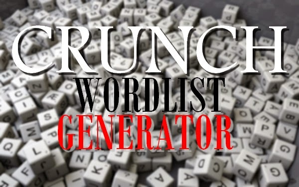 أداة لعمل لييست من أجل تخمين أي باسورد - Power Sec