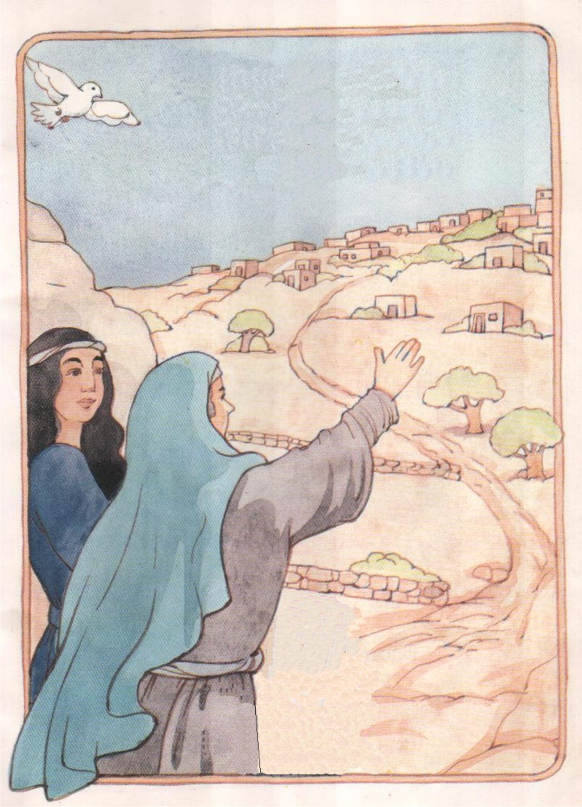 TIO PAUL E TIA JOJÔ - PARANÁ: HISTÓRIA 67 - RUTH