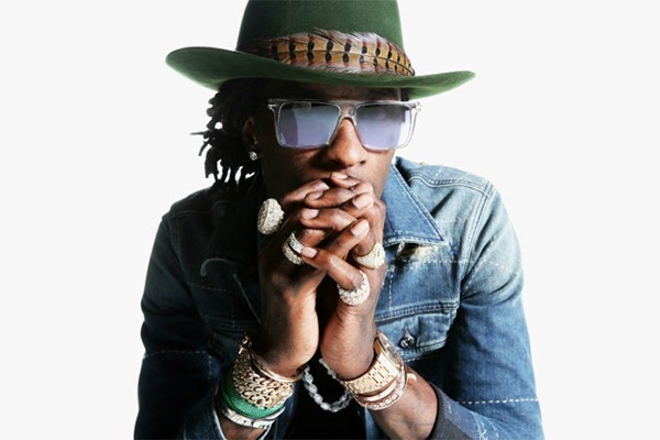 Dozens of Donuts: Young Thug - Beautiful Thugger Girls Review