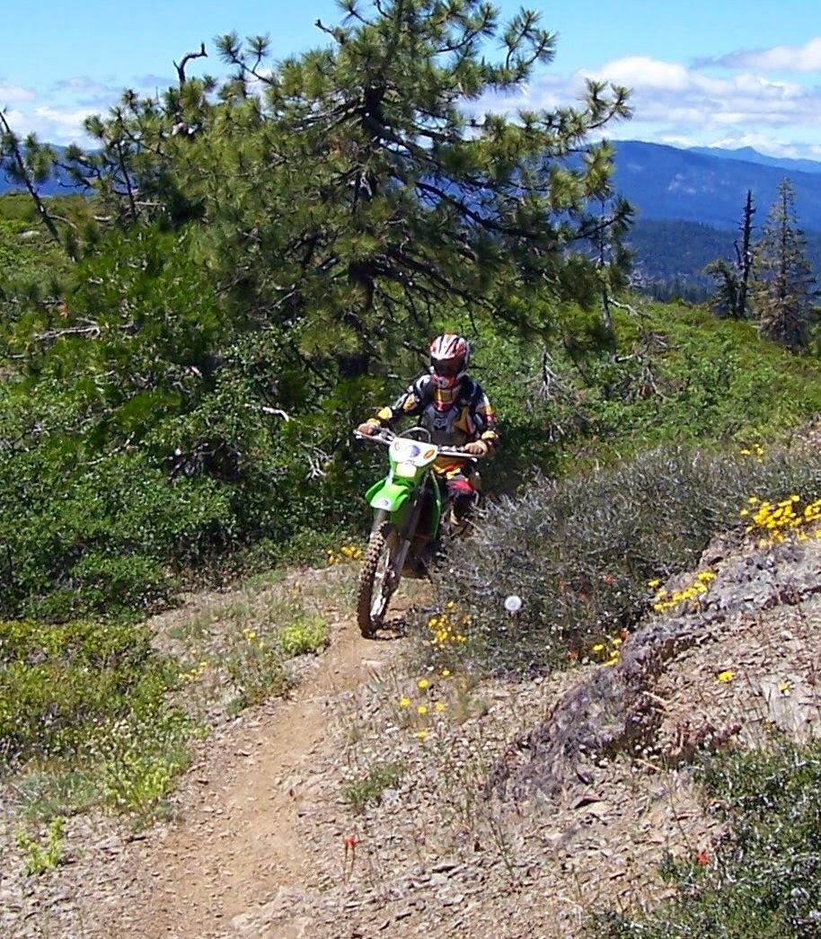 Official Quiet Warrior Racing Blog: POST TMR SINGLE TRACK MOTORCYCLE ...