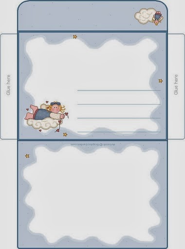 MODELOS DE ENVELOPES PRONTOS PARA IMPRIMIR. ~ Atividades Escolares