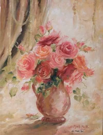 Marty Bell | Vintage style painter | Tutt'Art@ | Pittura * Scultura ...