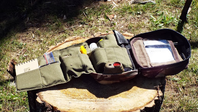 American Grouch: A Grouch's Field Dressing Kit (Another BisonGear Product)