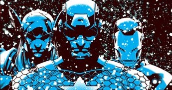 SNEAK PEEK : "Avengers: Endless Wartime"