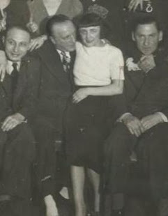 Edith Piaf's Universe Gerny's - Louis Leplée: April 1936