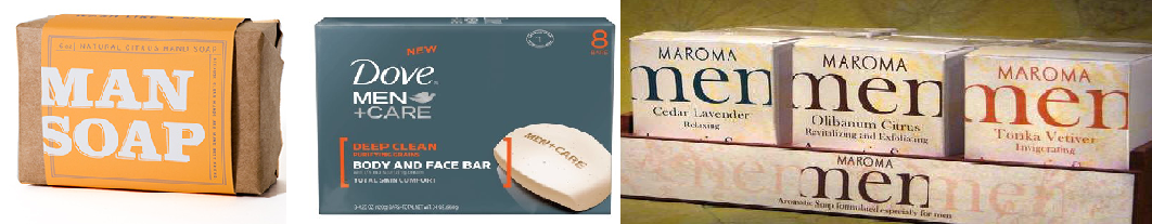 Gendered Hygiene Products: Soaps, Razors, Shampoos, OH MY!