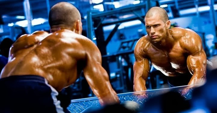 the beauty of male muscle: Charles