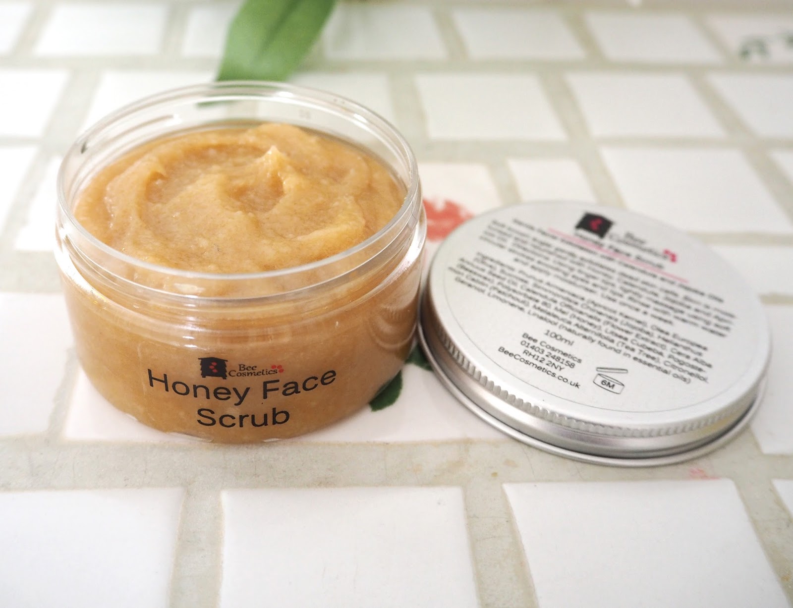 Bee Cosmetics Organic Skincare | Katie Kirk Loves