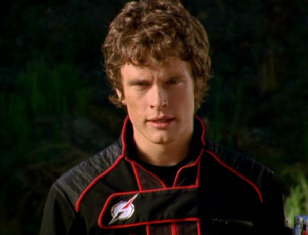 THE STRANGEVERSE!: Power Rangers: Operation Overdrive Review